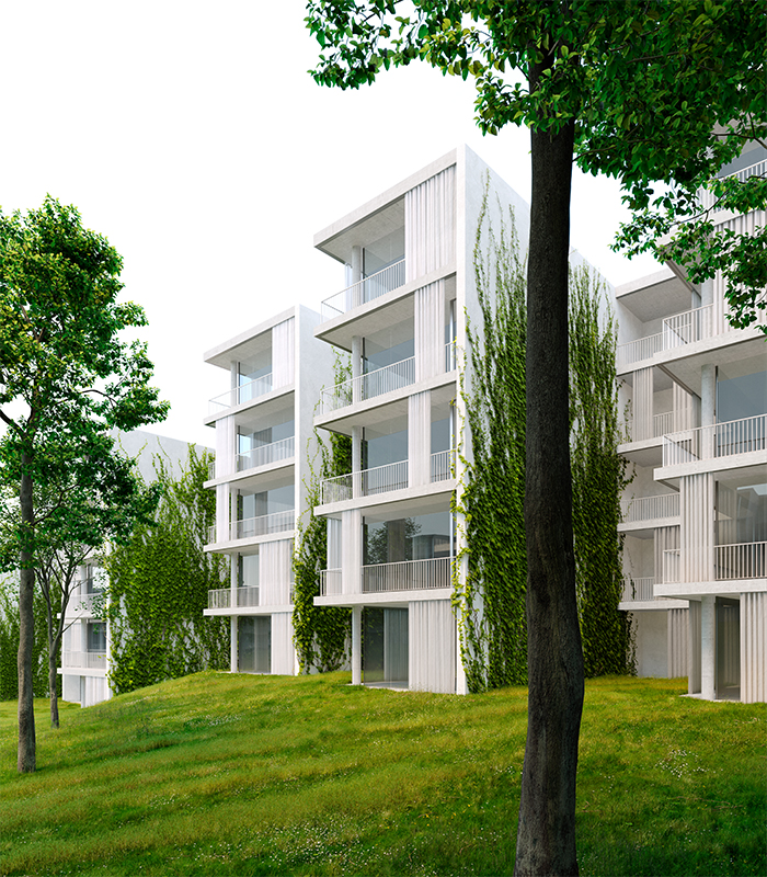 Rreth Rezidences - By Long Hill Residence